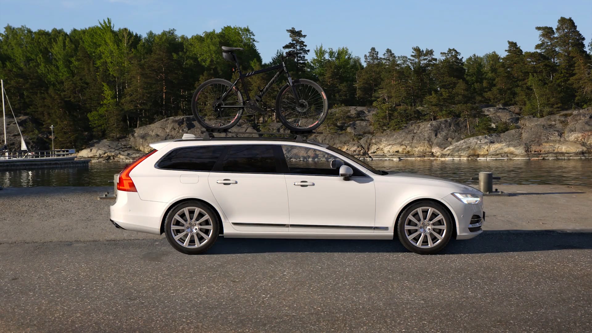 Volvo - Testdrive - Postoffice Amsterdam