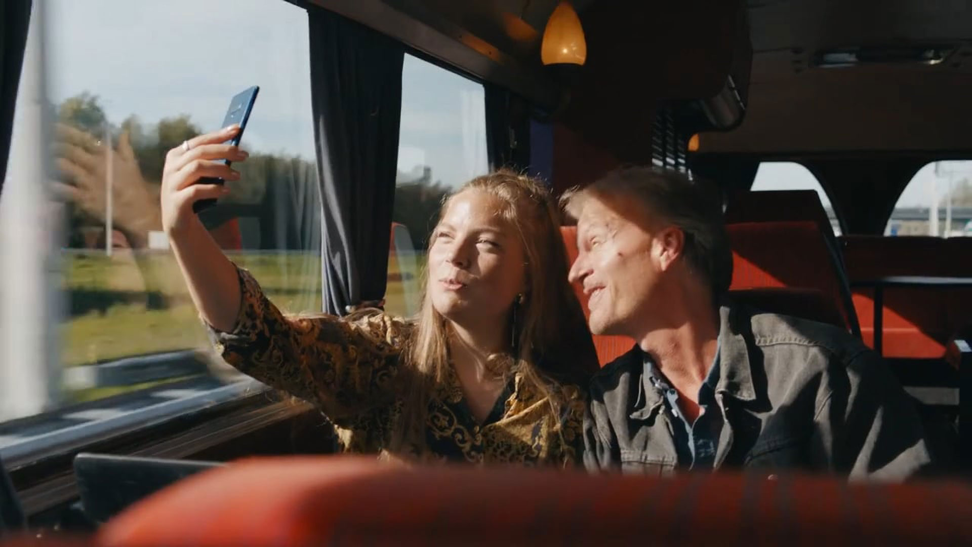 Vodafone - Spargo (You & Me) - Postoffice Amsterdam